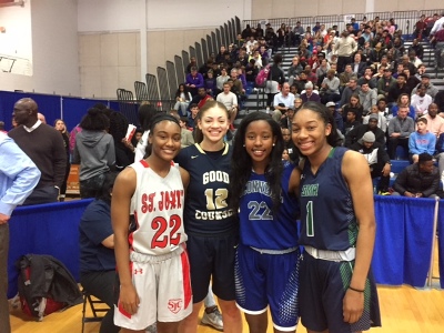 Fairfax Stars | 2017- Fairfax Stars All WCAC Girls 1st Team