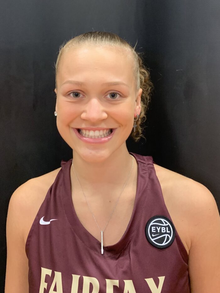 Fairfax Stars | B Perkins