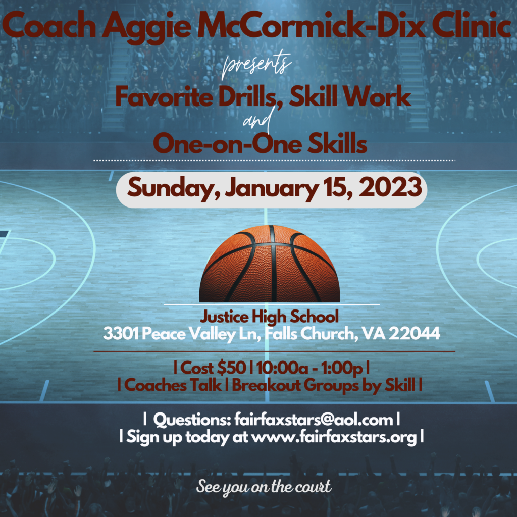 Fairfax Stars | Shop