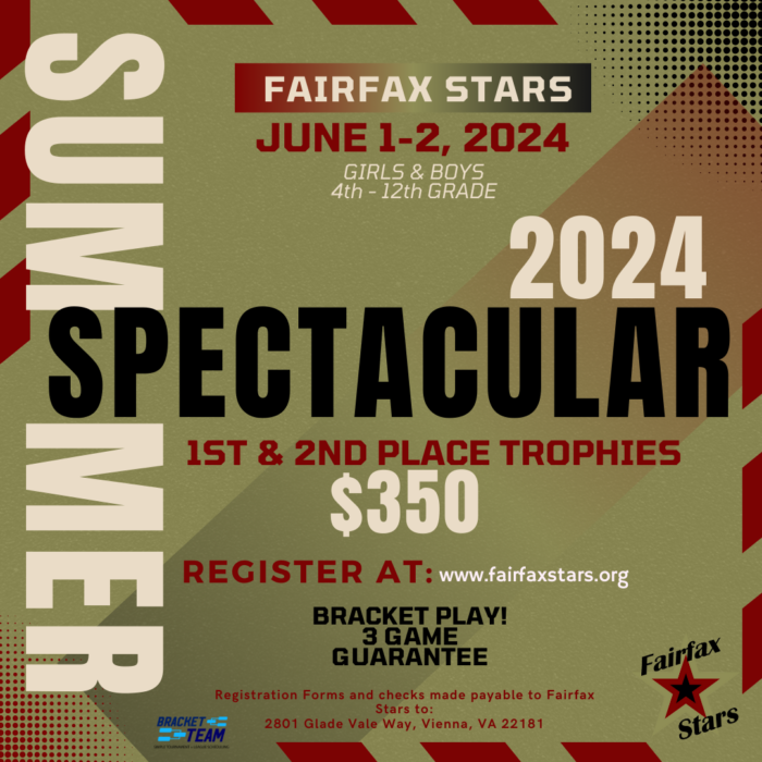 Fairfax Stars | Tournaments | Events
